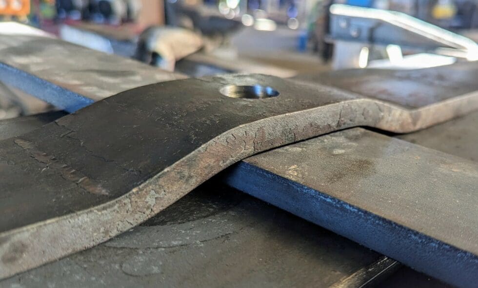 Croix et tirants métalliques de chainage | Fabrication Française