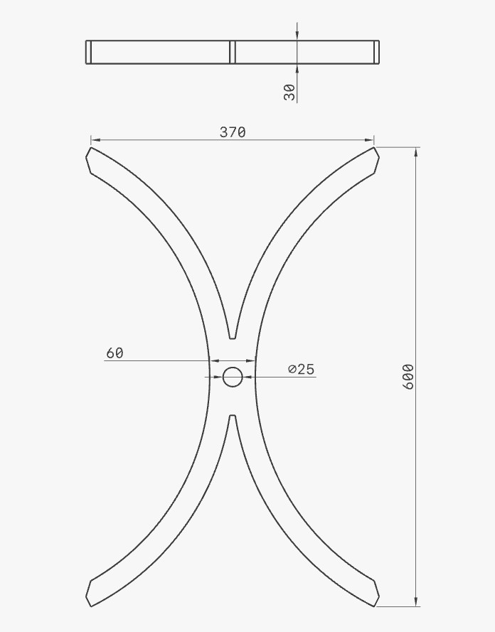 Vente de Croix de chainage | Clé de tirant | Croix de Saint André